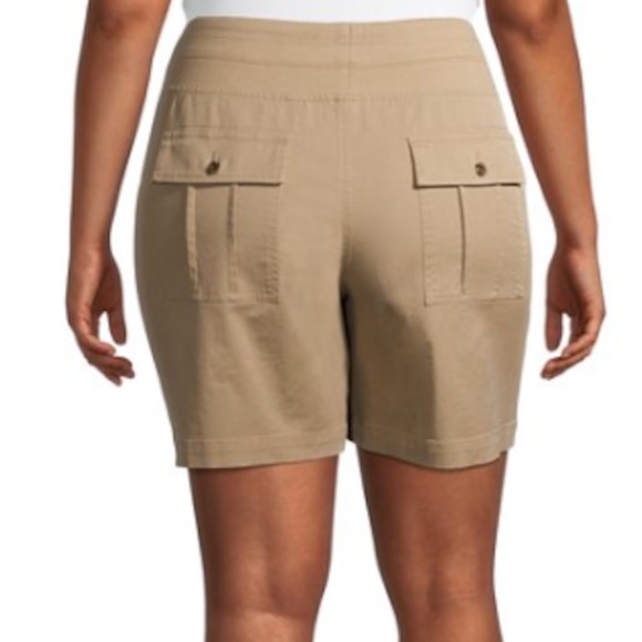 Great Description About Khaki Shorts Plus Size